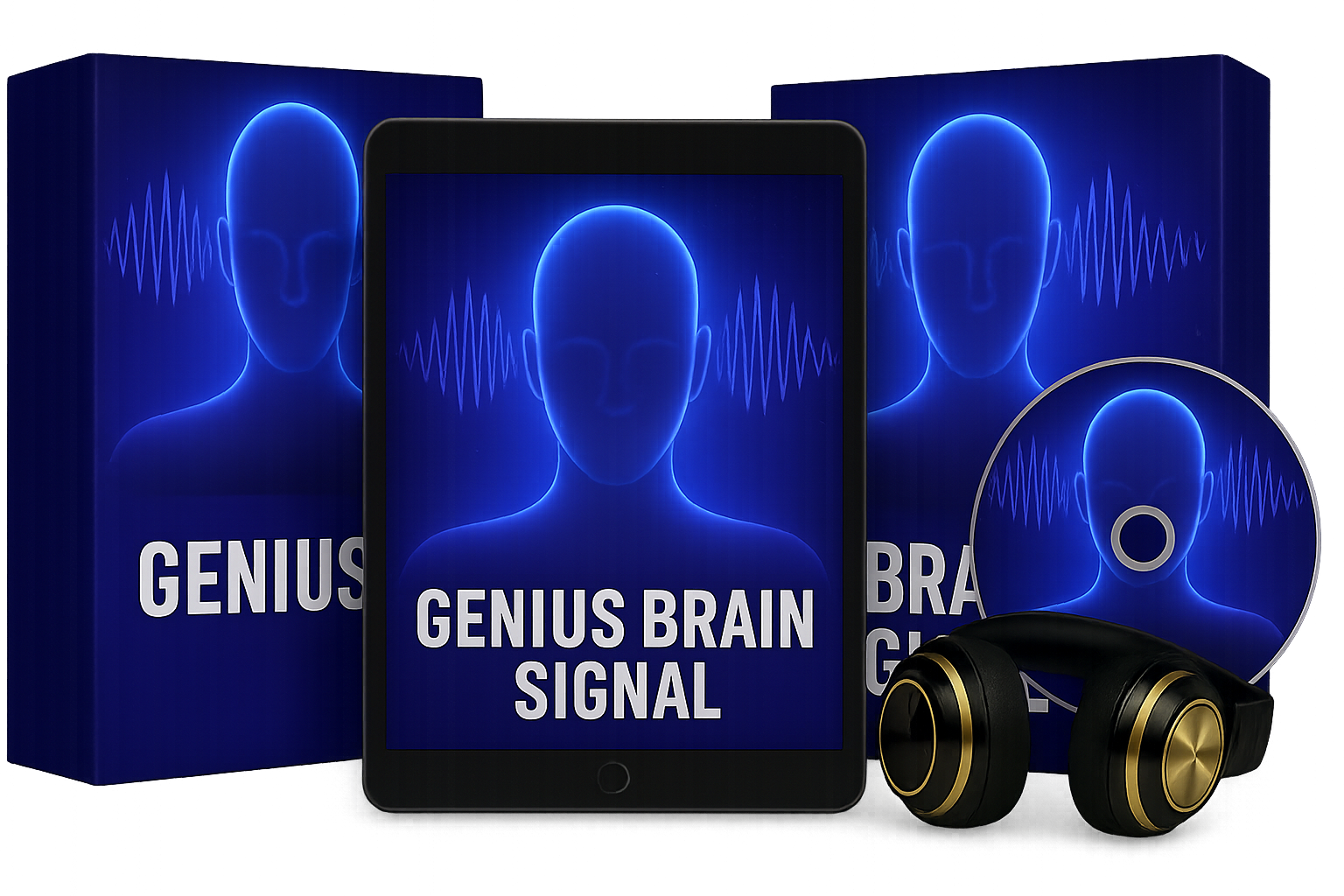 Genius Brain Signal Reviews: Unlock Your Dormant “Genius Mode” in ...