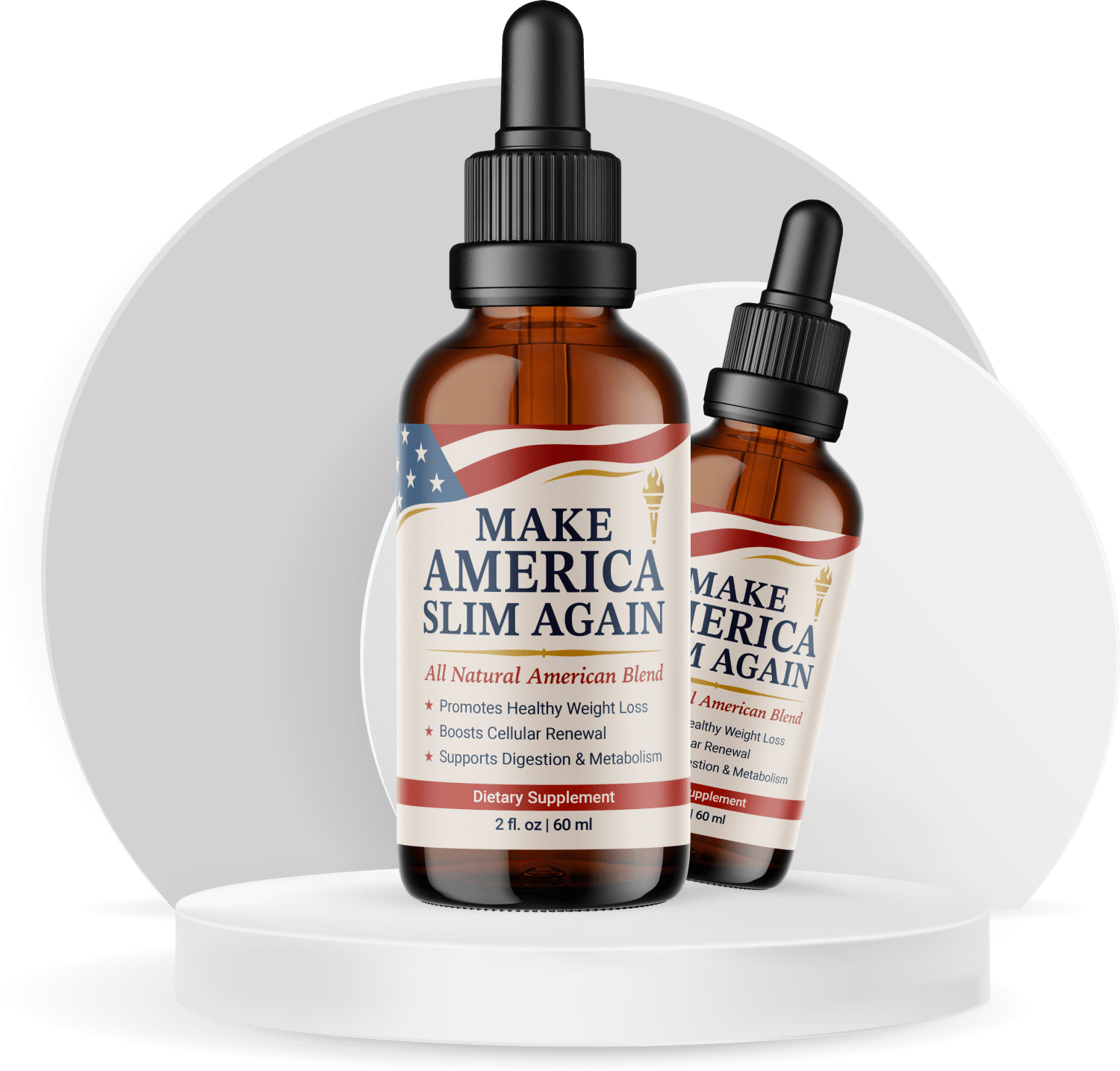 Make America Slim Again Review — The 100% American Breakthrough That ...