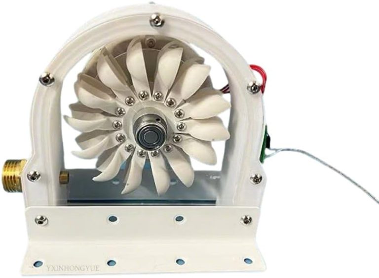 YXINHONGYUE 100W Hydroelectric Generator Review for Off-Grid Use ...