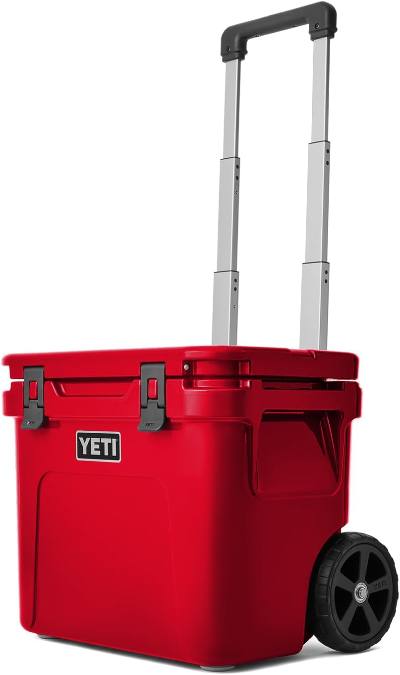 YETI Roadie 32 Wheeled Cooler Review: Durability, and Everyday Use ...