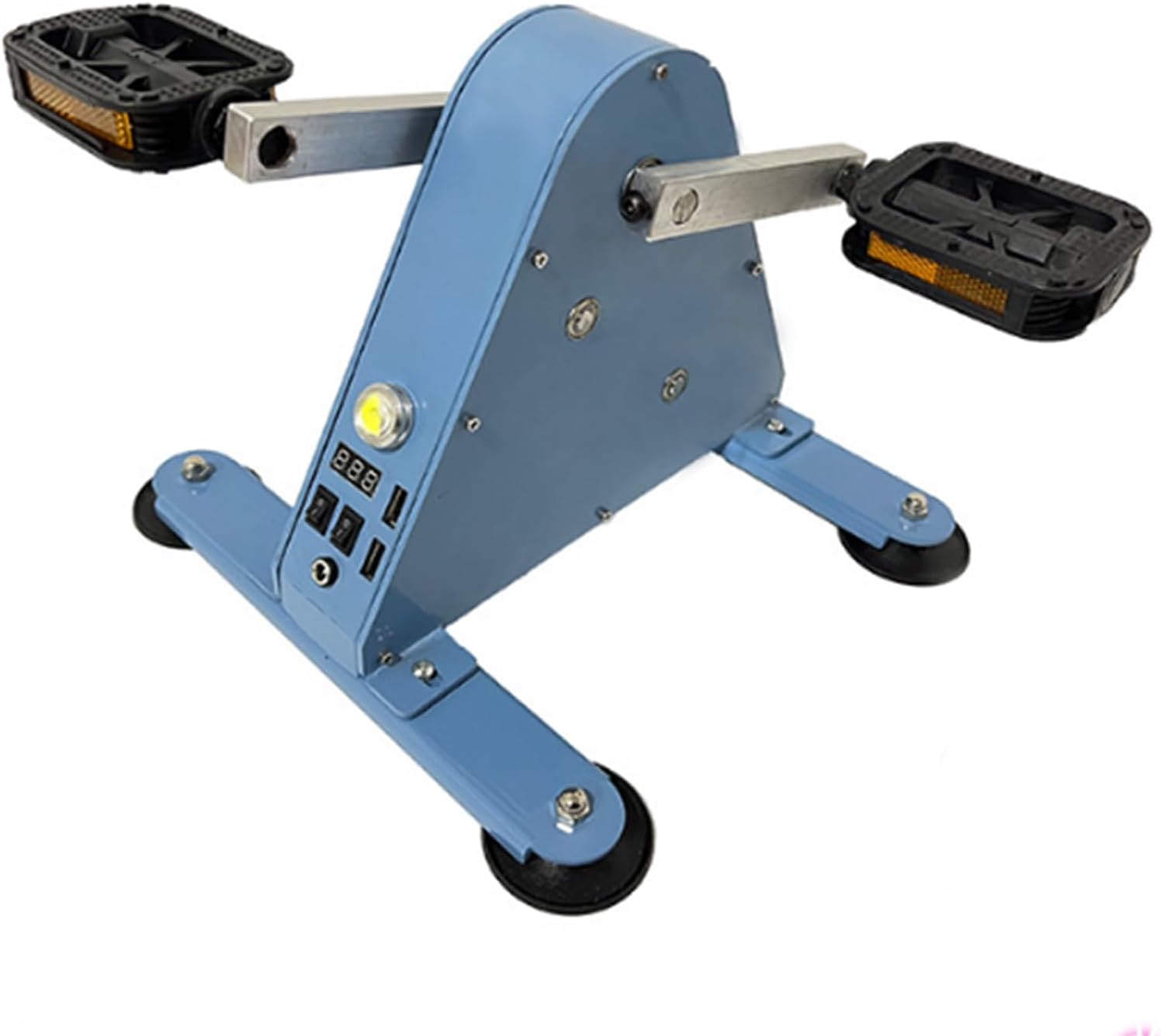 HYZHANHONG 100W Portable Foot Pedal Generator Review - Invicts Reviews