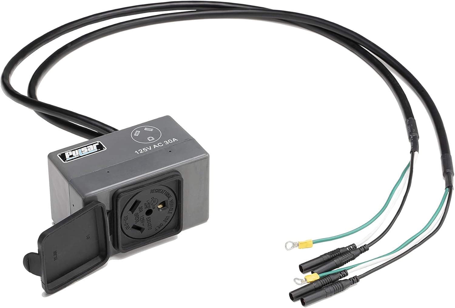 Pulsar 30-Amp Parallel Kit Review for Inverter Generators – Invicts Reviews