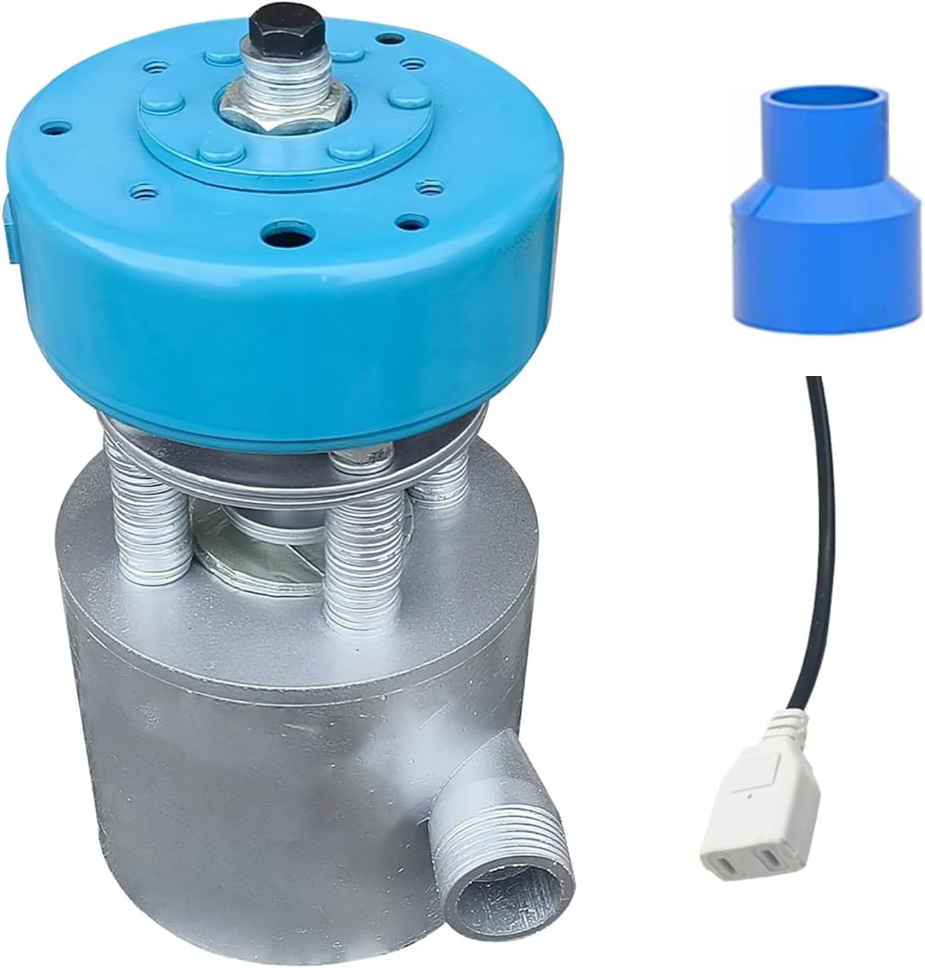 OLONETO 400W Micro Hydro Water Generator Review Portable 220V Turbine ...