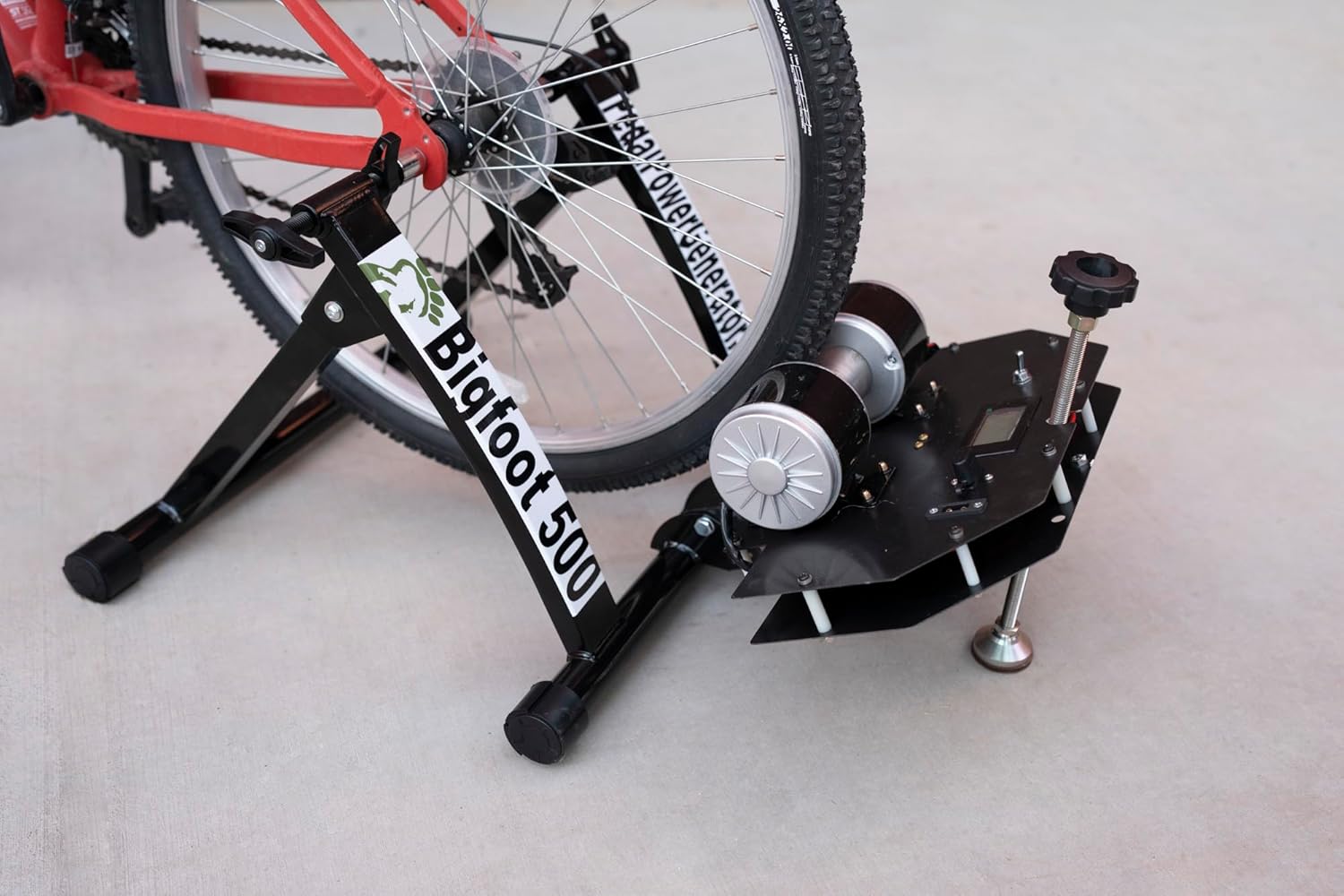 Pedal Power Bicycle Generator 500W Emergency System Review – Invicts ...