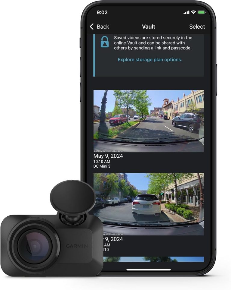Garmin Dash Cam Mini 3 Review: Discreet 1080p Safety Camera – Invicts ...
