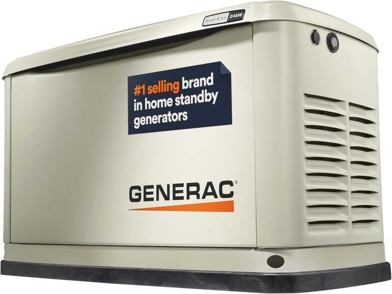 Generac Guardian 24kW Review - Invicts Reviews