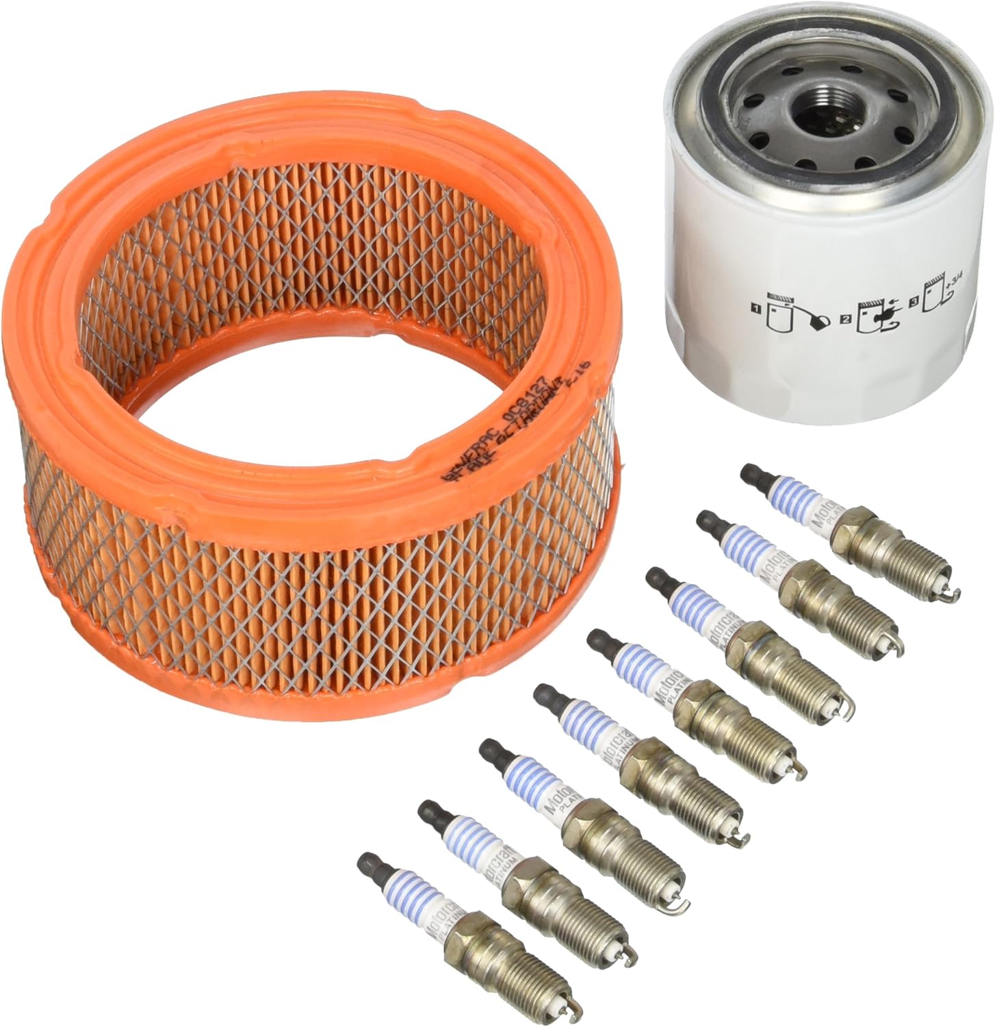 Generac Guardian Maintenance Kit Review for 5.4L Generac Engines ...