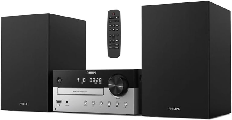 Philips Bluetooth Stereo System 60W CD FM USB Review – Invicts Reviews