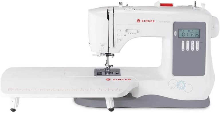 Singer 7640 Confidence Computerized Sewing Machine Review – Invicts Reviews
