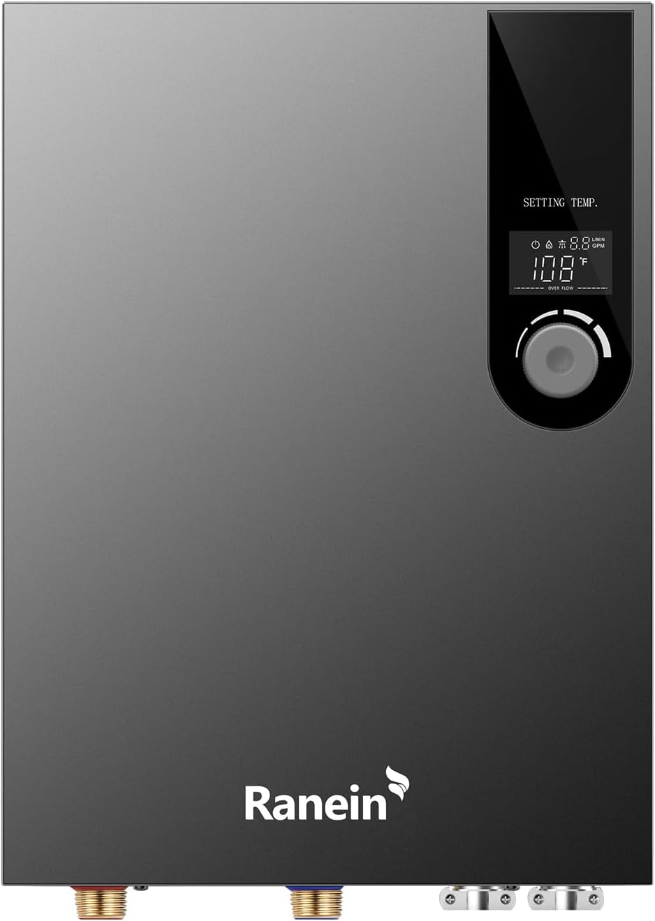 GEN II Ranein Tankless Water Heater Electric 27kW Review – Invicts Reviews