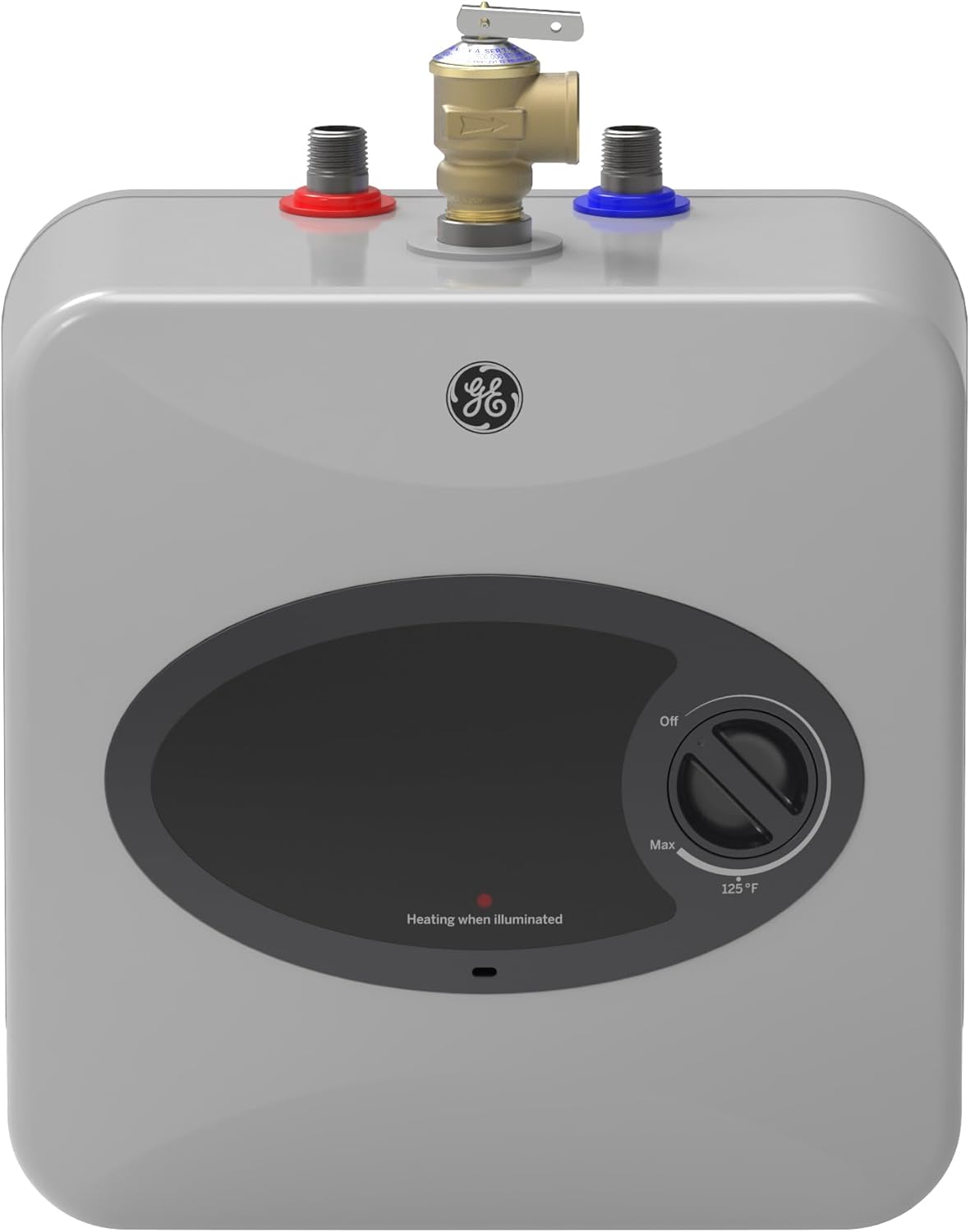 GE Appliances 2.5 Gallon Mini Tank Water Heater Review – Invicts Reviews