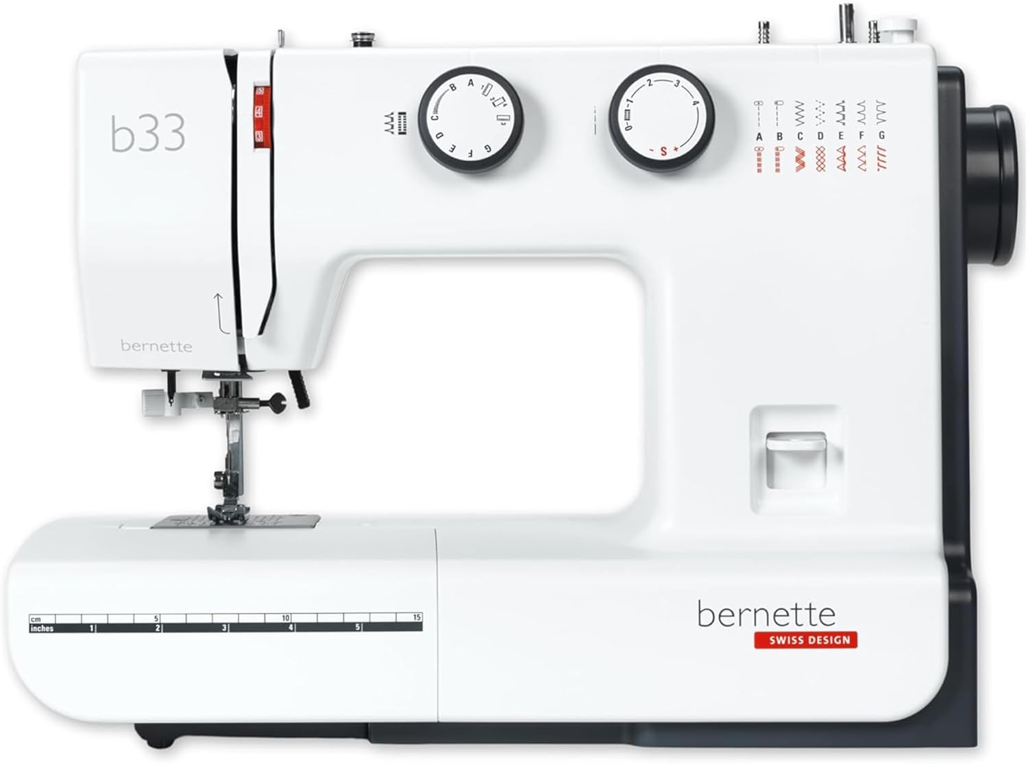 Bernette B33 Sewing Machine Review Swiss Mechanical Model – Invicts Reviews