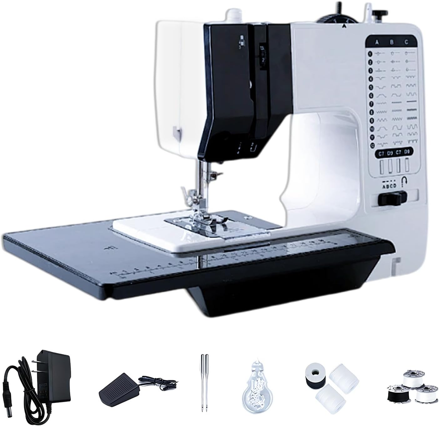 Elzenzhine Sewing and Quilting Machine Review Guide – Invicts Reviews