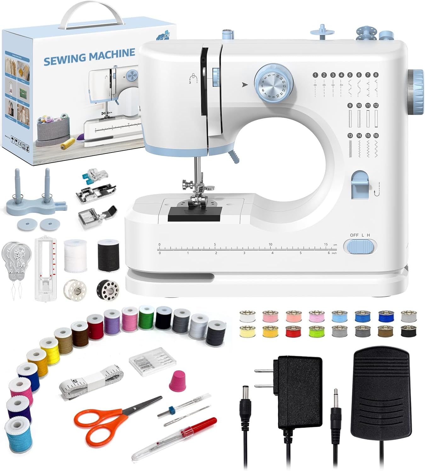 SEDNEE Sewing Machine for Beginners Review and DIY Use – Invicts Reviews