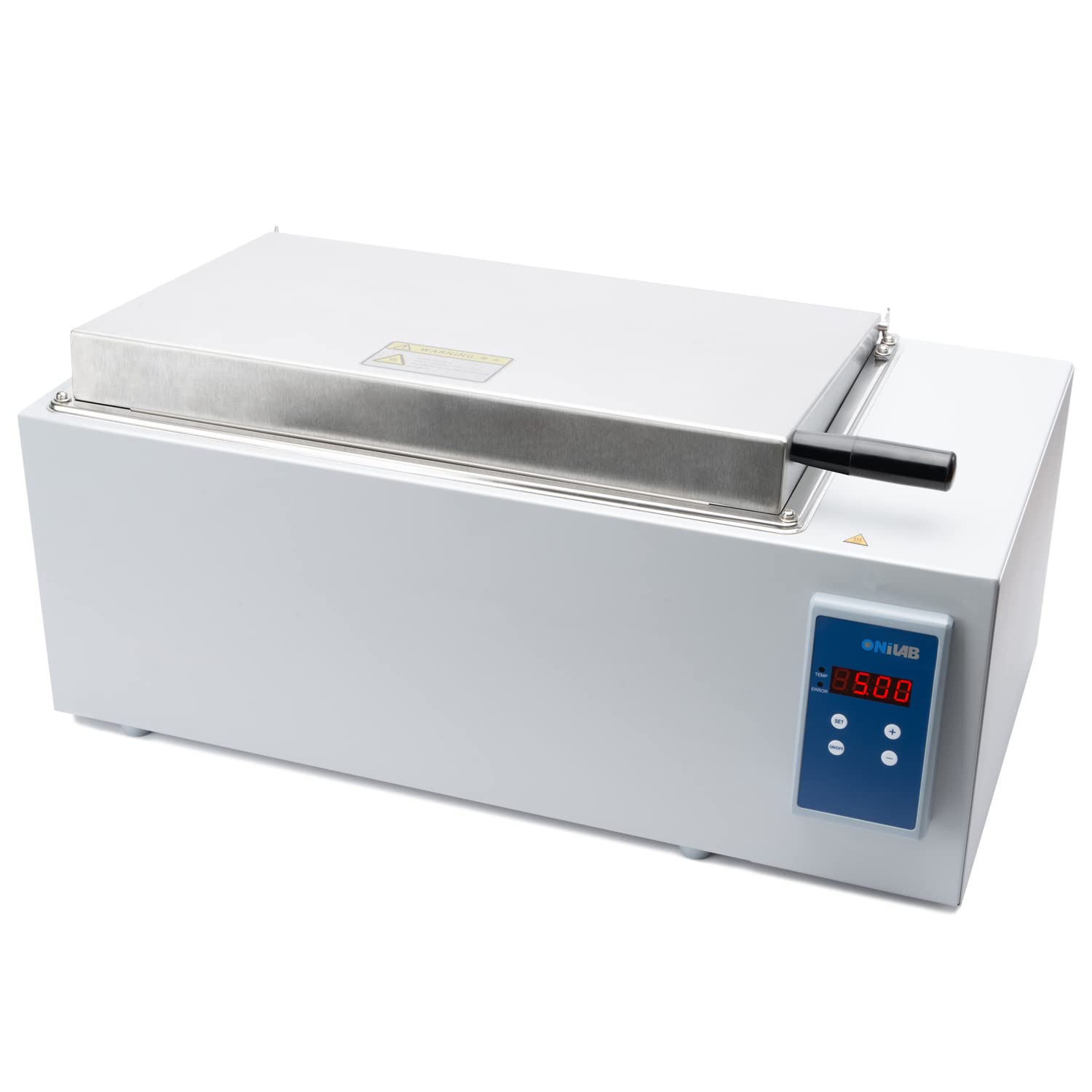 ONiLAB Scientific Digital Lab Water Bath 20L 1000W Thermostatic Review ...